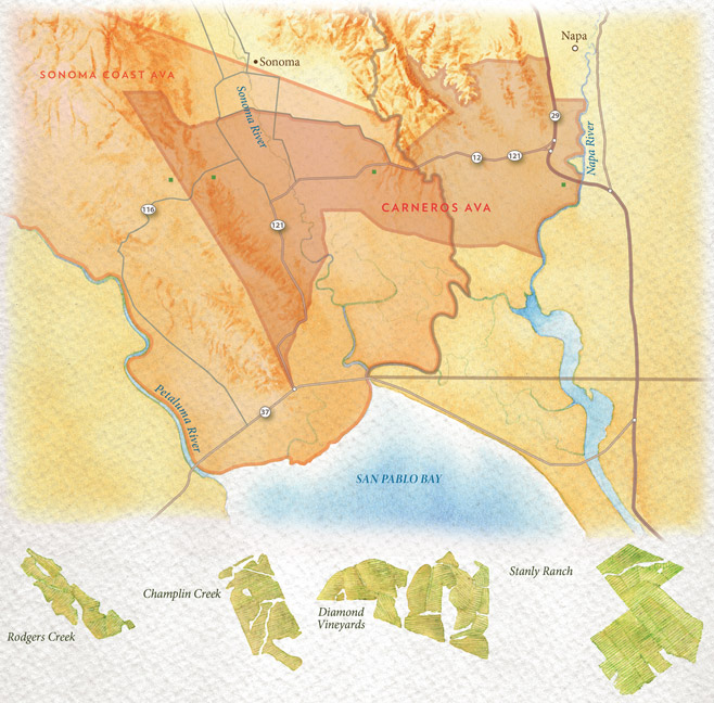 Richard L.Thompson's Map Portfolio